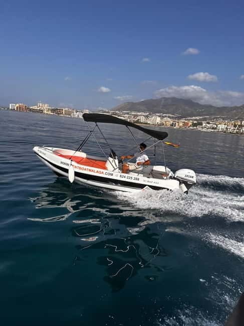 Benalmádena: Boat rentals without a license - Authentic Voices and Reviews