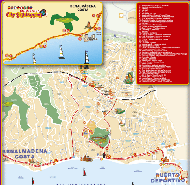 Benalmadena: City Sightseeing Hop-On Hop-Off Bus Tour - The Sum Up