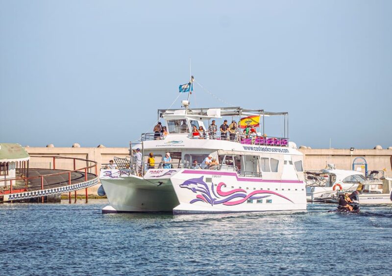 Benalmadena: Dolphin Watching Boat Tour - Who Will Love This Tour?