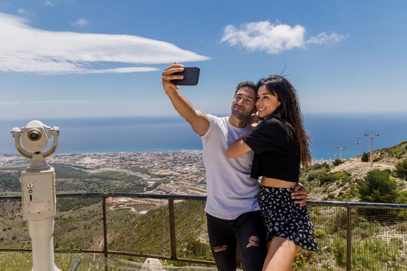 Benalmádena: Mount Calamorro Cable Car Ticket - Introduction: A View Worth Stepping For