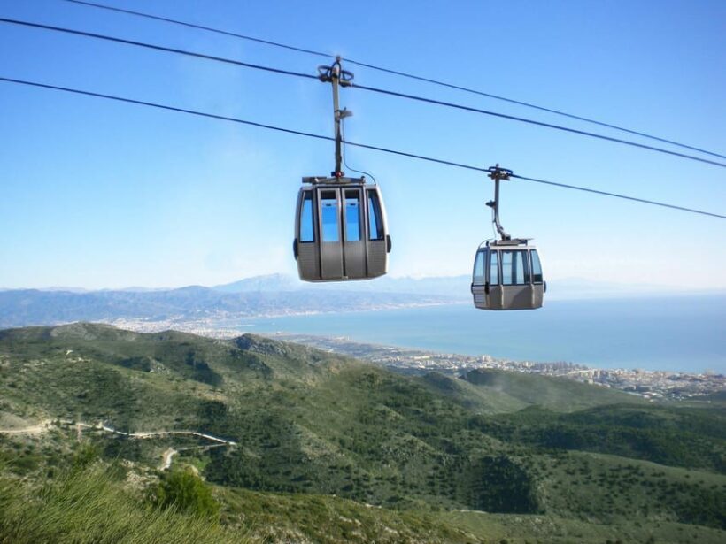 Benalmádena: Mount Calamorro Cable Car Ticket - What’s Included and What to Consider