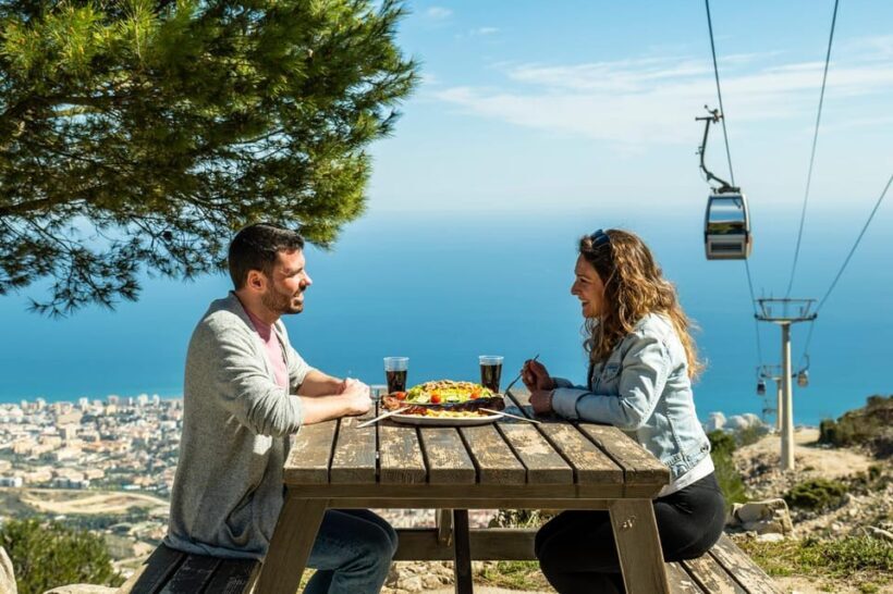 Benalmádena: Mount Calamorro Cable Car Ticket - A Thorough Breakdown of the Itinerary