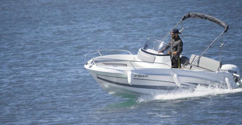 Benalmádena: No qualification! You are the captain! - An In-Depth Look at the Experience