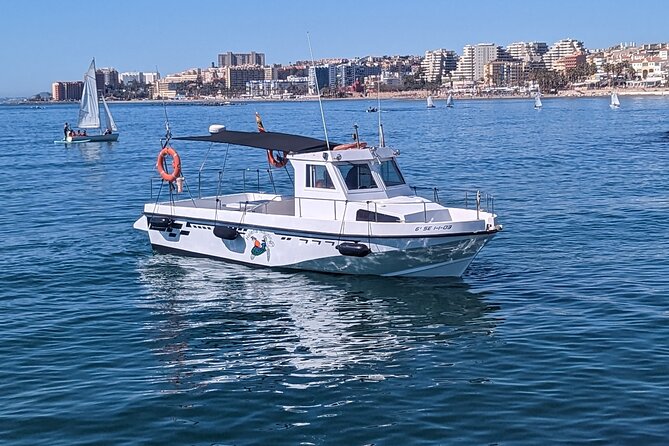 Benalmadena Private Boat-Trip / Excursion With Drinks 1-10pax - Key Points