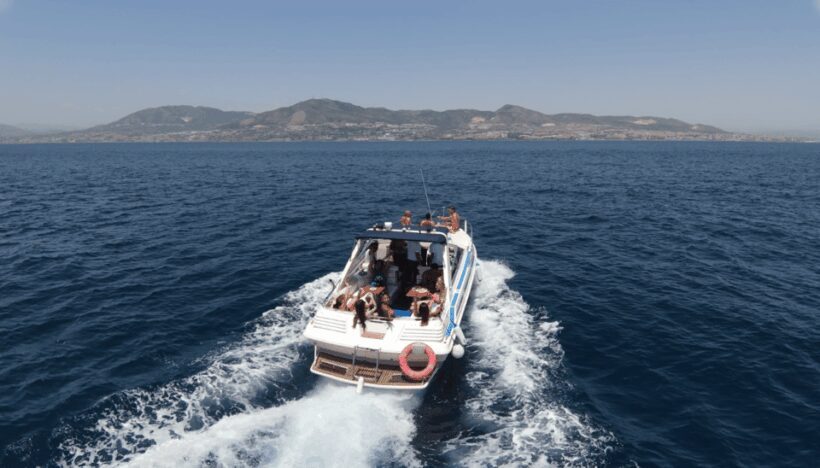 Benalmadena: Private Boat Trips - Key Points