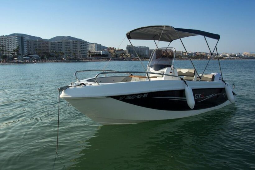 Benalmádena: You are the Captain - Key Points