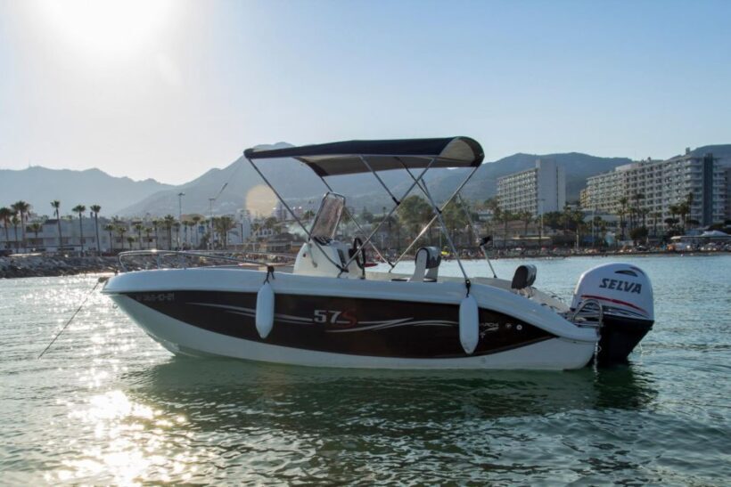 Benalmádena: You are the Captain - FAQ