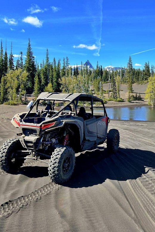 Bend: 2hr High Cascades Scenic ATV Tour - Itinerary Breakdown