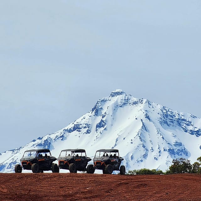 Bend: 2hr High Cascades Scenic ATV Tour - Authentic Experiences and Real Feedback