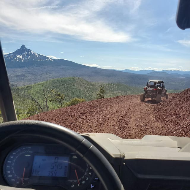 Bend: 2hr High Cascades Scenic ATV Tour - The Sum Up