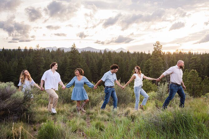 Bend Adventure Photo Experience Get Captured in Central Oregon - Breaking Down the Itinerary