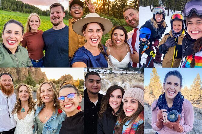 Bend Adventure Photo Experience Get Captured in Central Oregon - Who Should Consider This Experience?