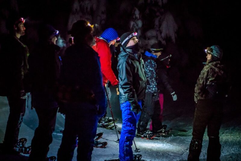 Bend: Cascade Mountains Snowshoeing Tour and Bonfire - Who Should Book This Tour?