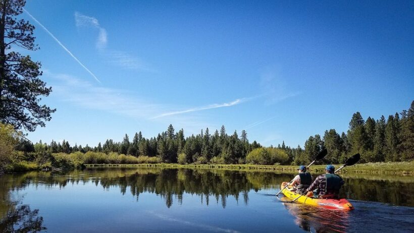 Bend: Deschutes River Guided Flatwater Kayaking Tour - The Sum Up