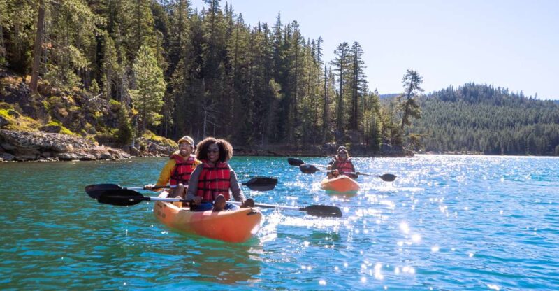 Bend: Deschutes River Guided Flatwater Kayaking Tour - Final Thoughts
