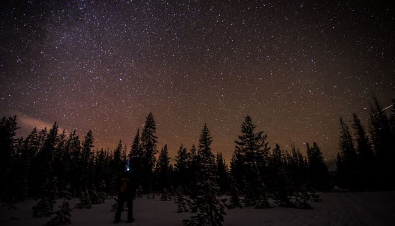 Bend: Guided Moonlit Snowshoe Tour - Key Points