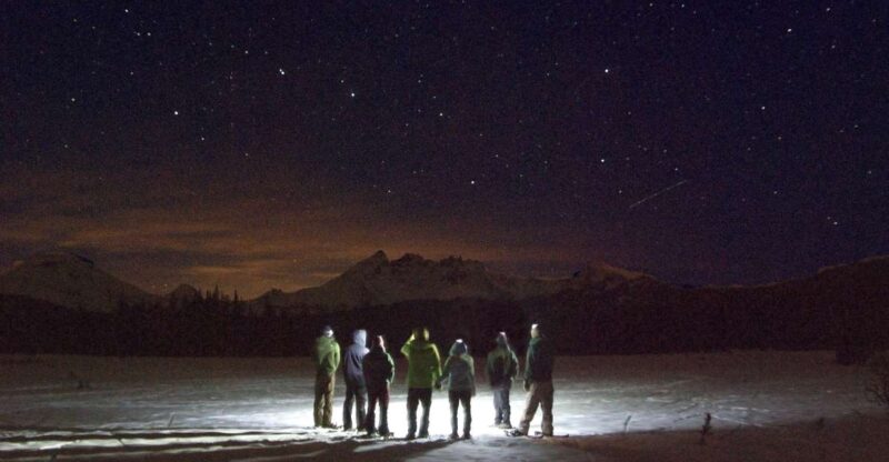 Bend: Guided Moonlit Snowshoe Tour - Why This Tour Offers Real Value