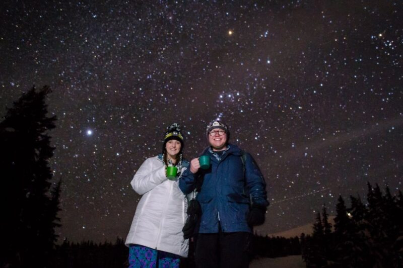 Bend: Guided Moonlit Snowshoe Tour - Who Should Consider This Experience?