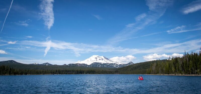 Bend: Half-Day Cascade Lakes Canoe Tour - Key Points