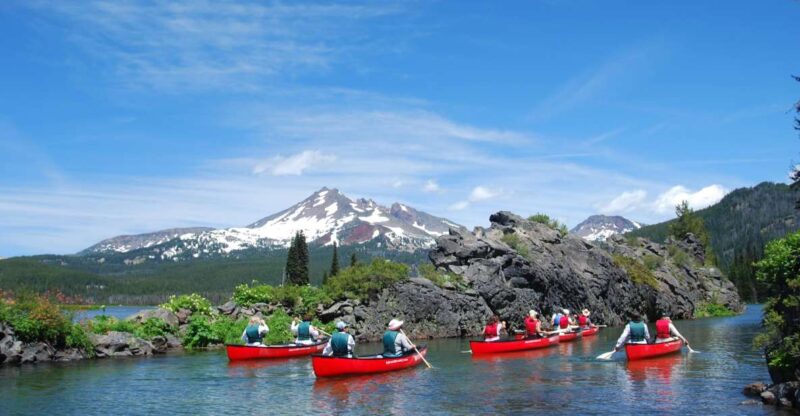Bend: Half-Day Cascade Lakes Canoe Tour - Who Will Love This Tour?