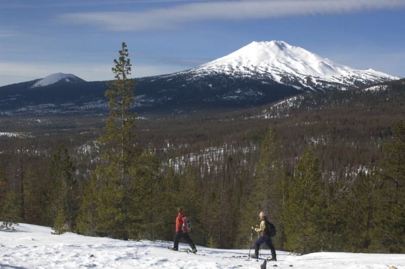 Bend: Half-Day Snowshoe Tour in the Cascade Mountain Range - FAQ