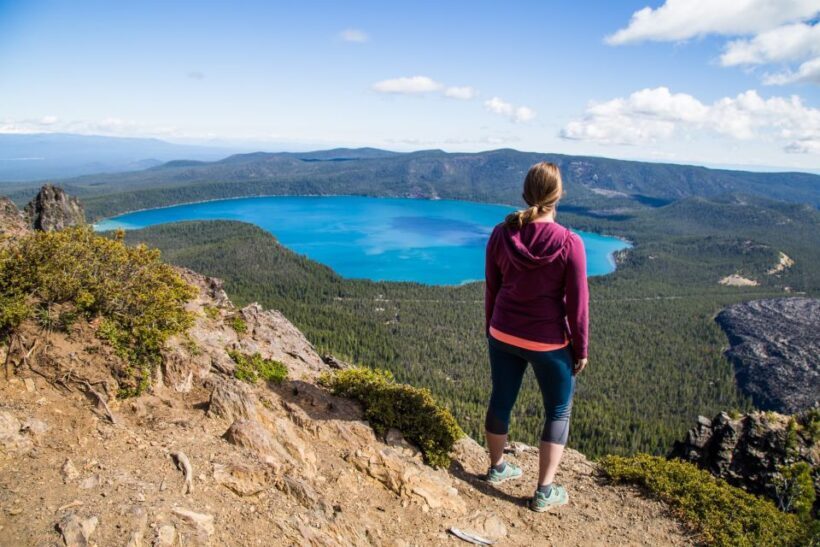 Bend: Half-Day Volcano Tour - An Engaging Tour of Bend’s Volcanic Legacy