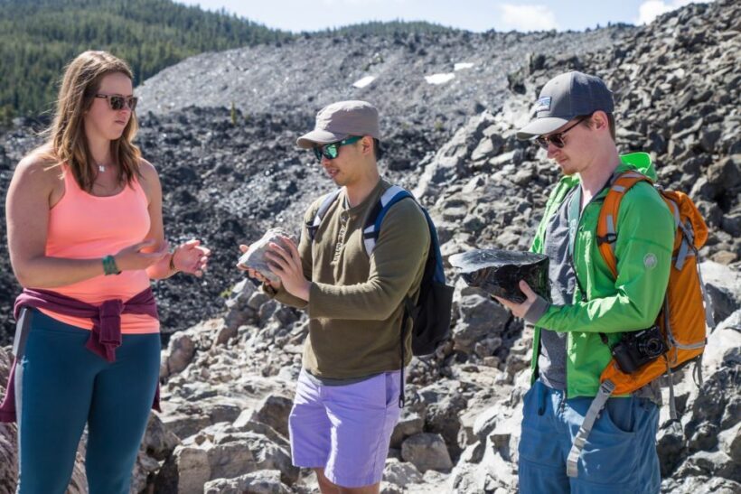 Bend: Half-Day Volcano Tour - The Sum Up: A Solid Choice for Authentic Discovery