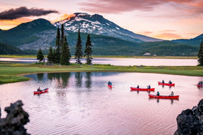 Bend: Moonlight and Starlight Canoe Tour - Who Should Consider This Tour?