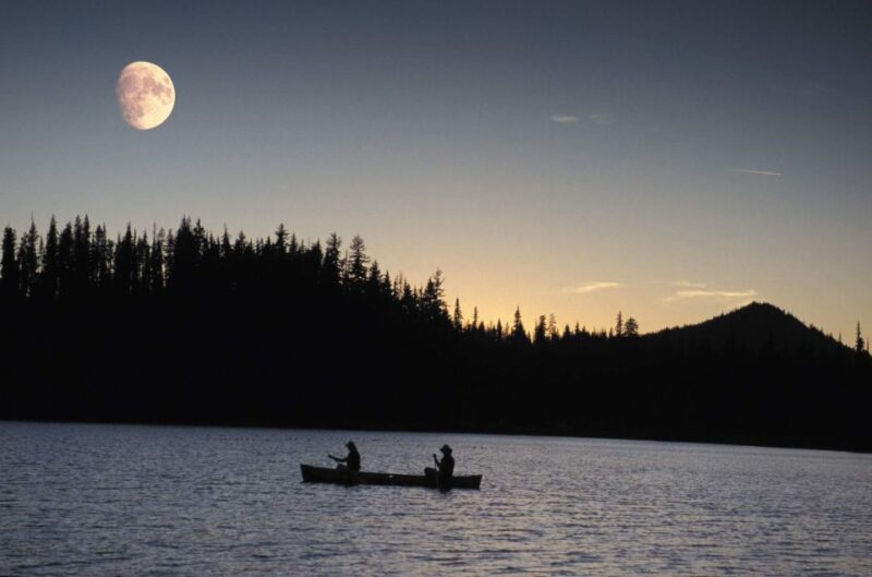 Bend: Moonlight and Starlight Canoe Tour - Final Thoughts