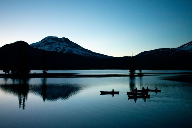 Bend: Moonlight and Starlight Canoe Tour - FAQ