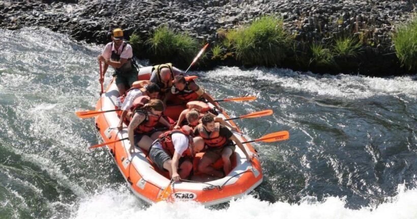 Bend, Oregon: Lower Deschutes River Rafting Tour with Lunch - An In-Depth Look at the Lower Deschutes River Rafting Tour