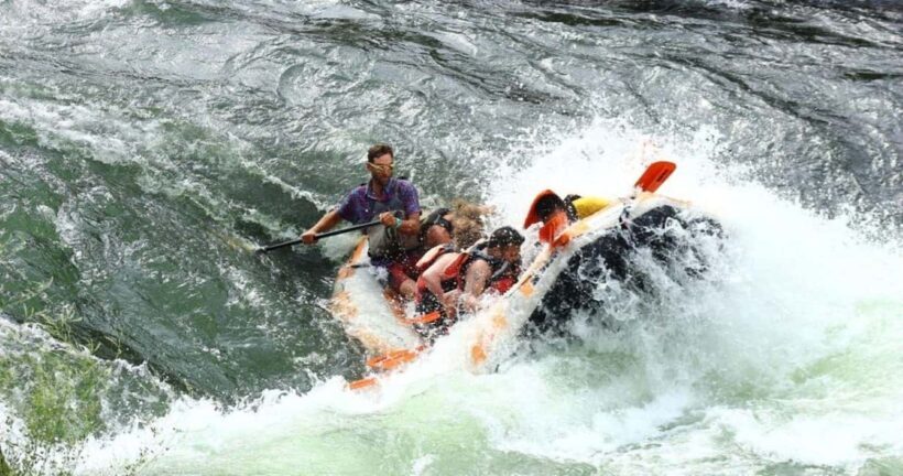Bend, Oregon: Lower Deschutes River Rafting Tour with Lunch - Practical Tips for Your Trip