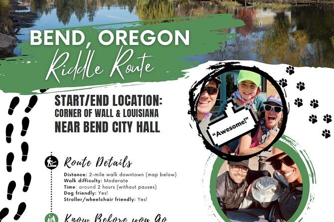 Bend Team Trivia Hunt: New  Mobile Game App! - Key Points