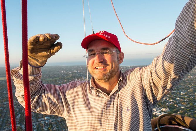 Bendigo Premium Balloon Flight - Practical Details and Tips