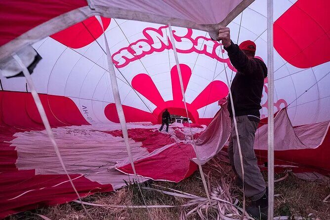 Bendigo Premium Balloon Flight plus buffet champagne breakfast - What We Loved and What to Consider