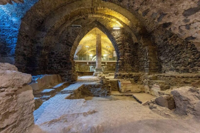 Benedictine Monastery of Catania - English Guided Tour - Final Thoughts