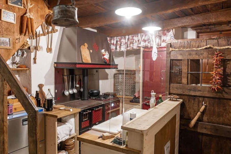 Benevento: visit and lunch at a ham workshop in Pietraroja - Exploring Pietraroja: A Village with a Dino and a Dream