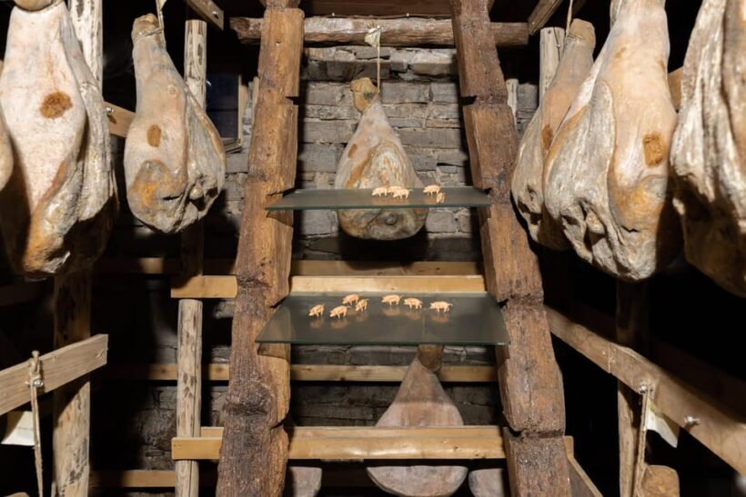 Benevento: visit and lunch at a ham workshop in Pietraroja - Practical Details and Considerations