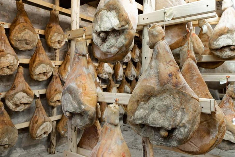 Benevento: visit and lunch at a ham workshop in Pietraroja - Who Should Consider This Experience?