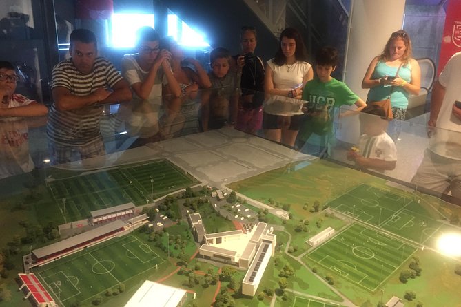 Benfica Stadium and Museum Private Tour - Who Should Book This Tour?