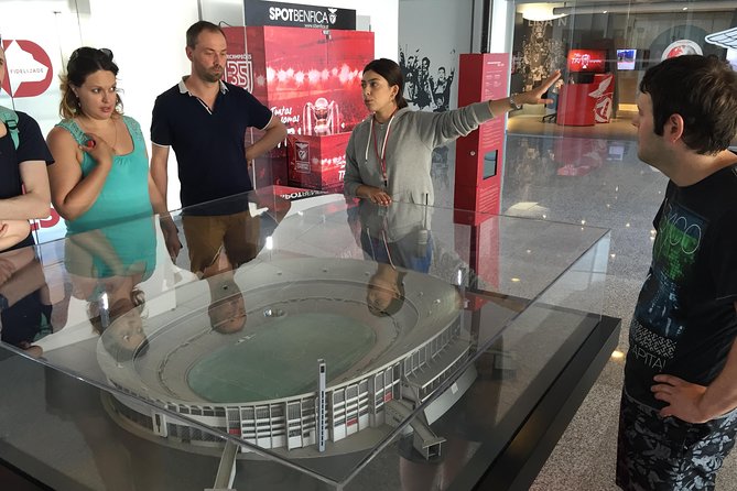 Benfica Stadium and Museum Private Tour - FAQ Section