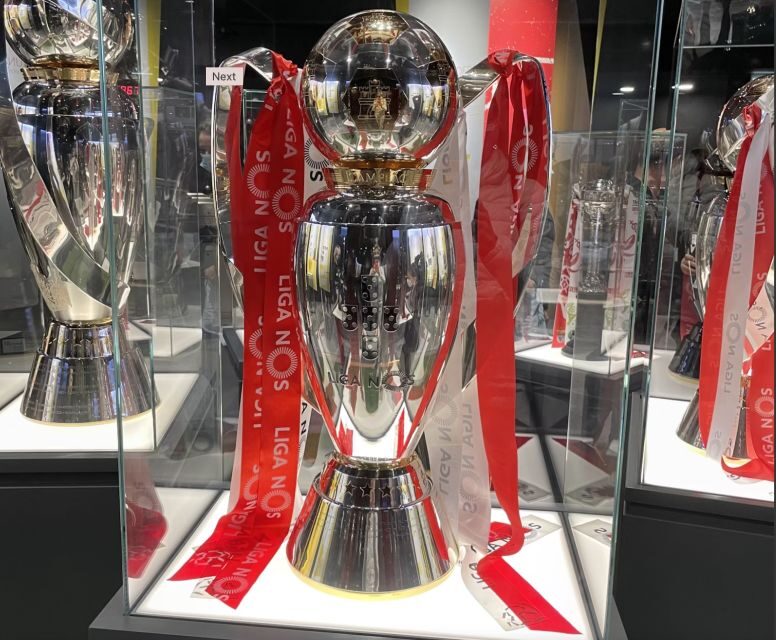 Benfica Stadium and Museum Tour - Authenticity and Reviews