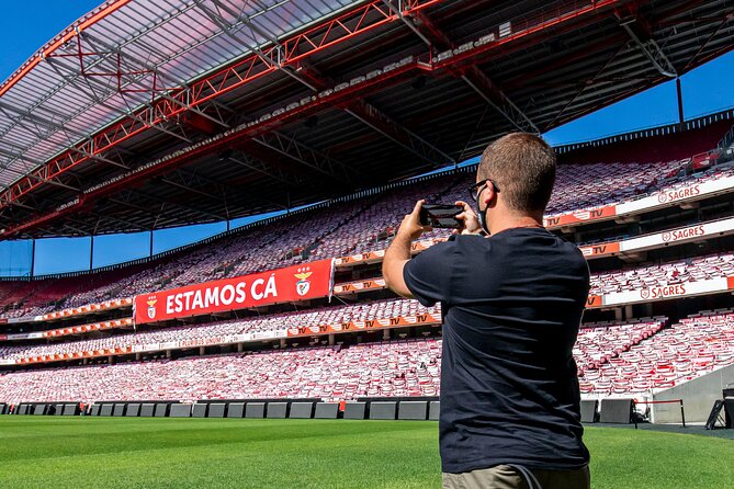 Benfica Stadium Tour and Museum Entrance Ticket - The Sum Up