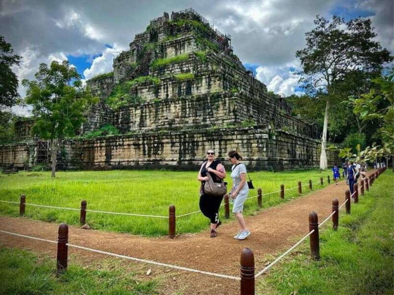 Beng Mealea and Koh Ker -the UNESCO World Heritage - What Makes This Tour Stand Out?