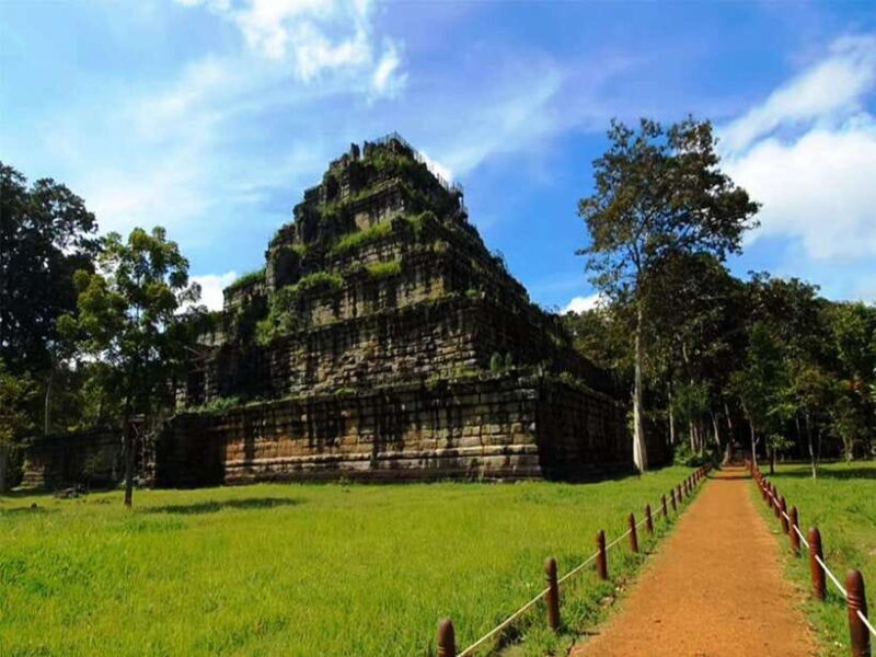 Beng Mealea and Koh Ker -the UNESCO World Heritage - Who Would Love This Tour?