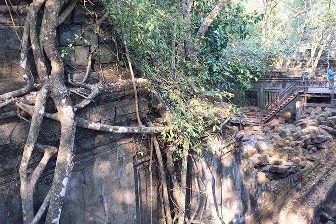 Beng Mealea and Kompong Kleang - Key Points