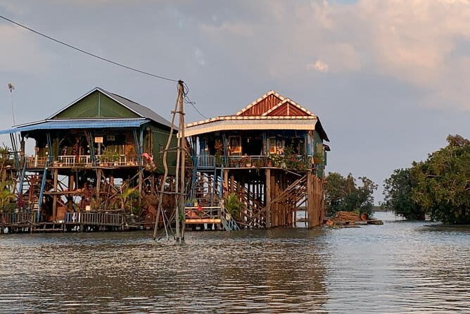 Beng Mealea and Kompong Kleang - An Introduction to the Tour Experience