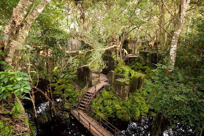 Beng Mealea and Kompong Kleang - Practical Details That Matter