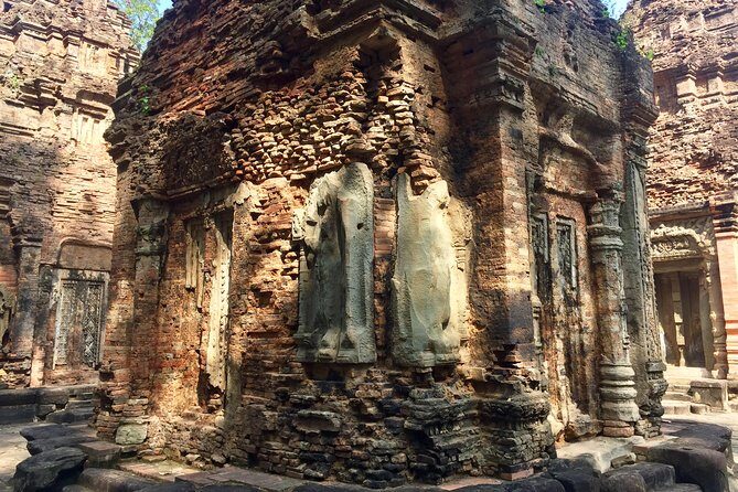 Beng Mealea Jungle Temple Rolouse Group temple - An In-Depth Look at the Tour Experience