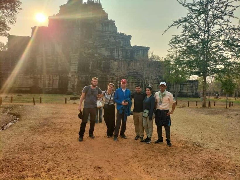 Beng Mealea & Koh Ker Temples Private Tour - The Sum Up